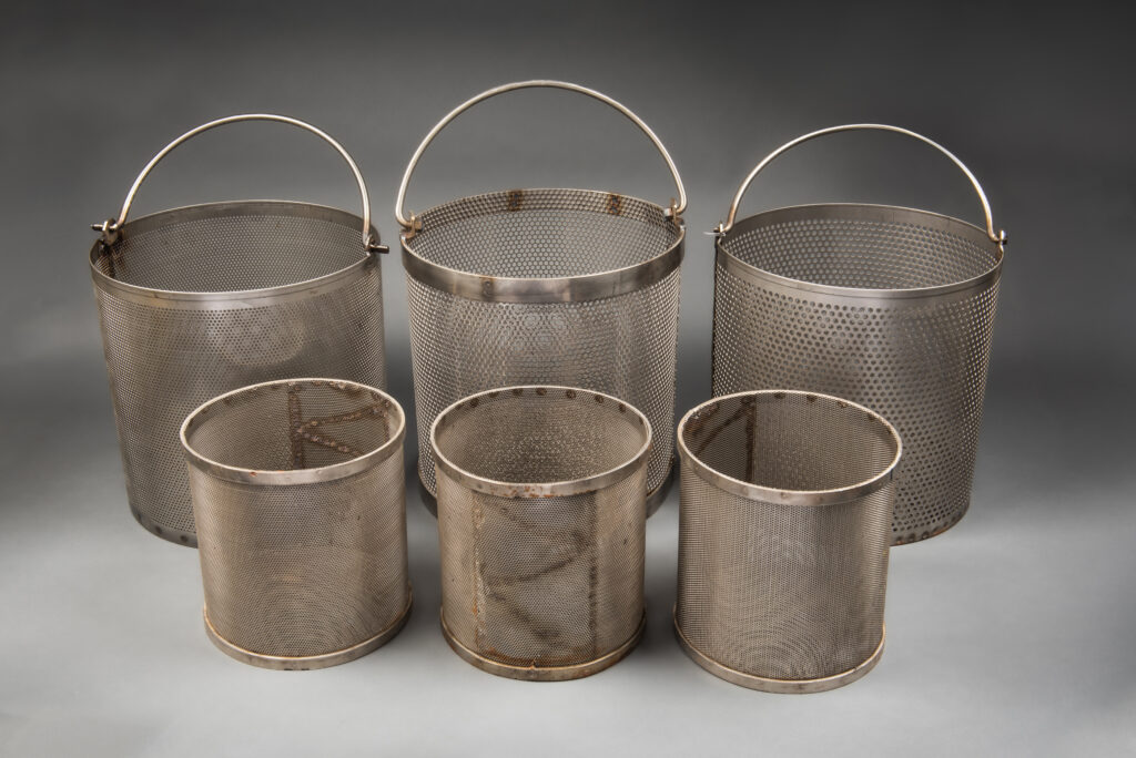 99 Plating & Dipping Baskets – Philip Machine