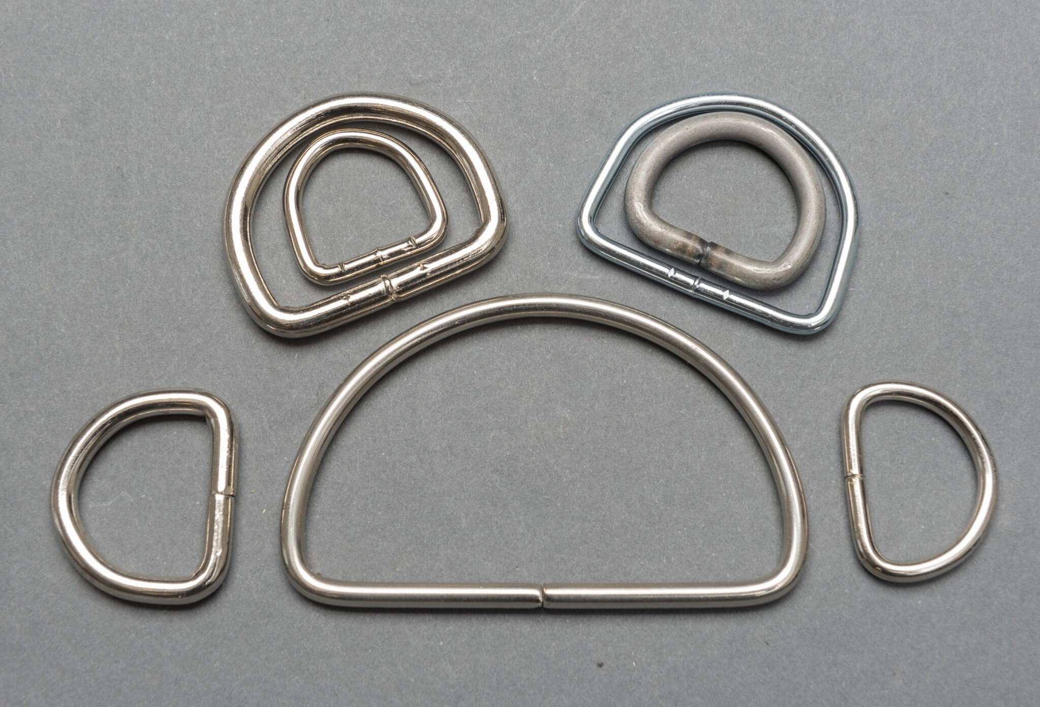 93 D-Rings – Philip Machine