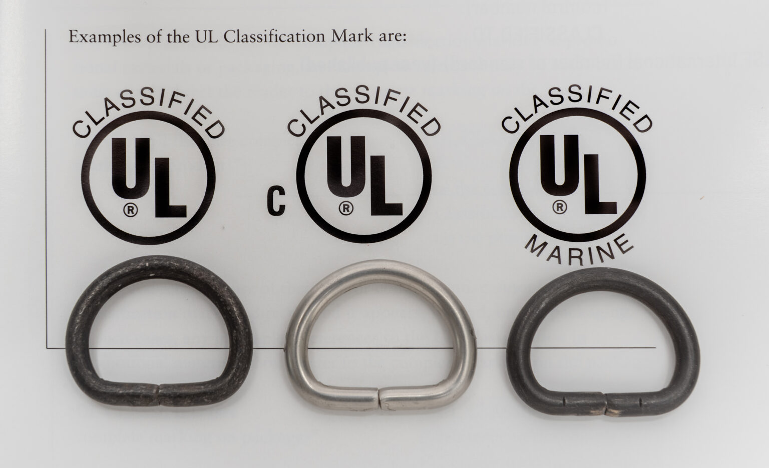 93 D-Rings – Philip Machine