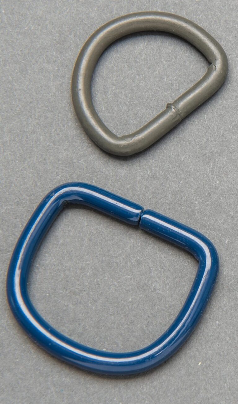 93 D-Rings – Philip Machine