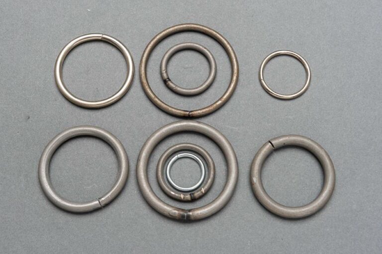 91 O-Rings – Philip Machine